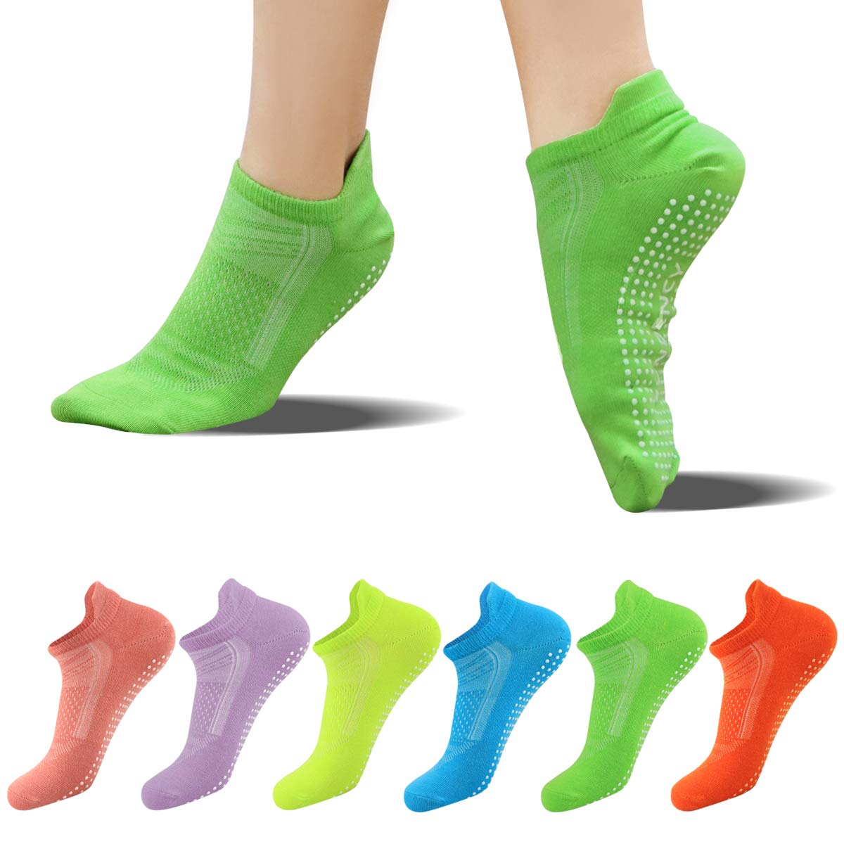 Premium Grip Socks for Active Lifestyles | La Active Socks