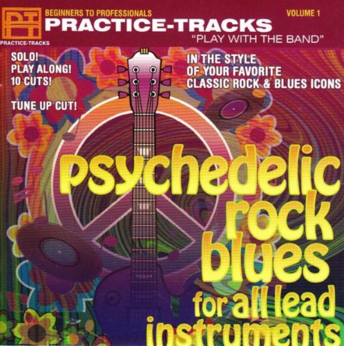 Amazon.com: Psychedelic Rock Blues Vol. 1 : Practice Tracks: Digital Music