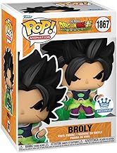 Broly's Super Saiyan Form: Why Blue Hair? | ShunSalon