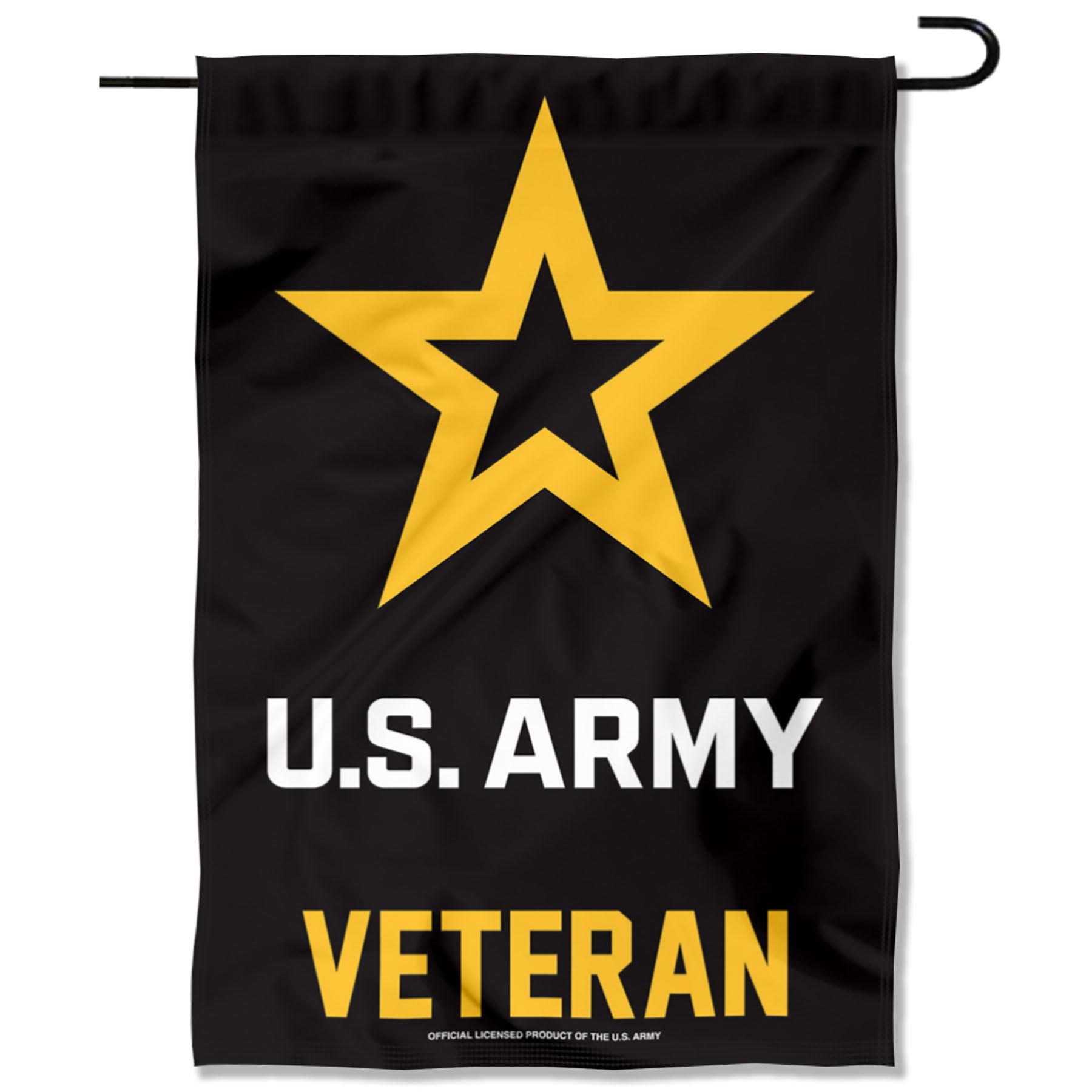 Amazon.com: WinCraft US Army Veteran Garden Flag : Patio, Lawn & Garden
