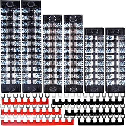 The 30 Best Terminal Blocks of 2025 [Verified] - Cherry Picks