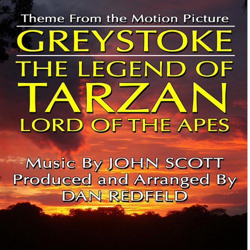 Play Greystoke - Legend Of Tarzan: Main Theme from the Motion Picture ...