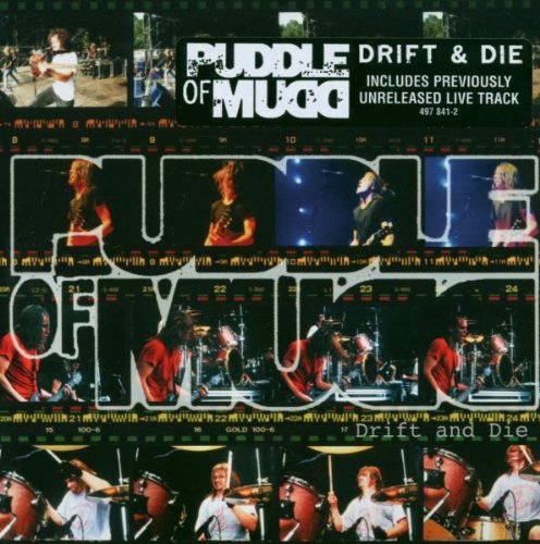 Drift & Die : Puddle of Mudd: Amazon.fr: CD et Vinyles}