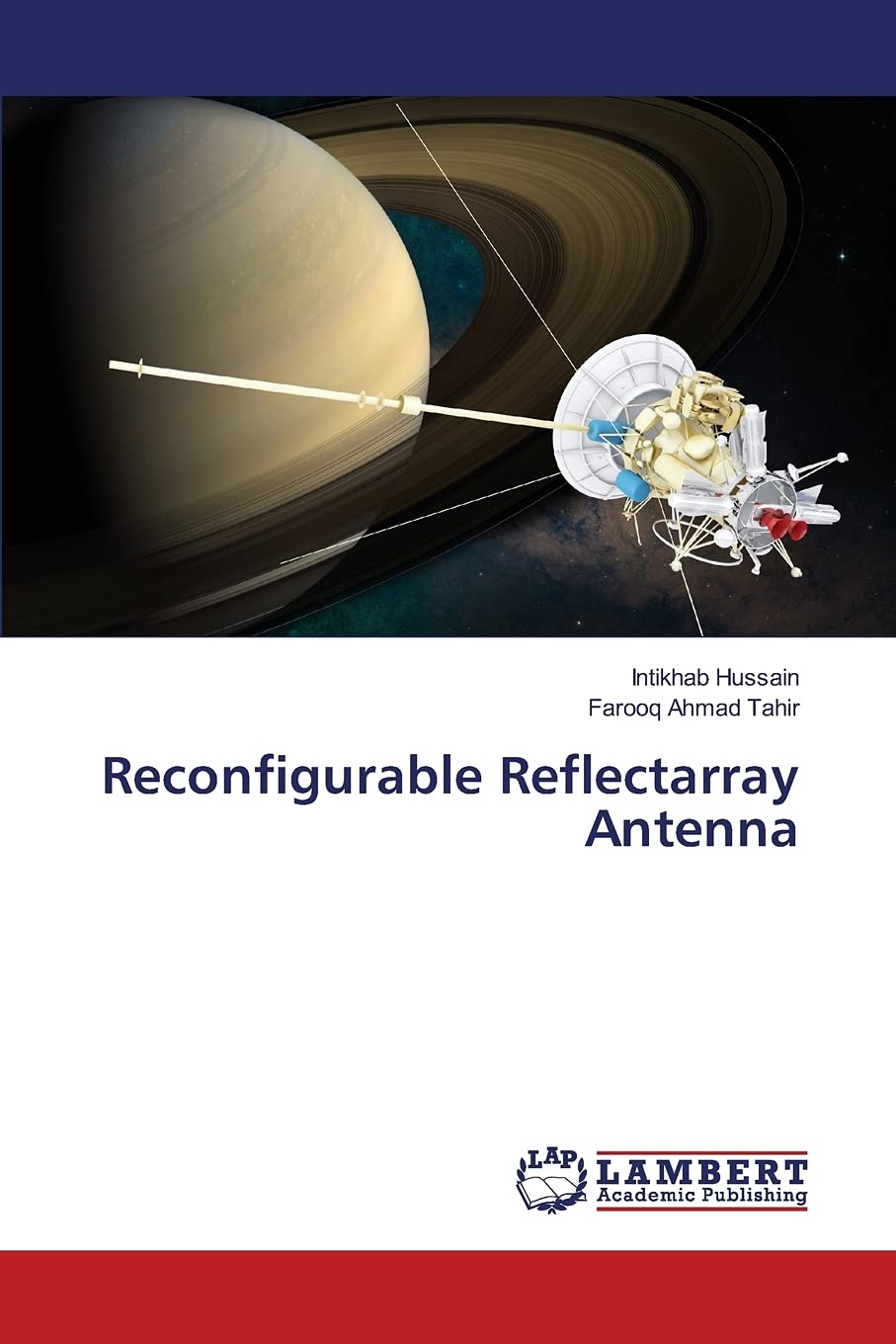 Buy Reconfigurable Reflectarray Antenna Book Online at Low Prices in ...