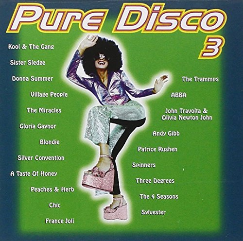 Amazon.com: Pure Disco 3 by Pure Series (1998) Audio CD: CDs y Vinilo