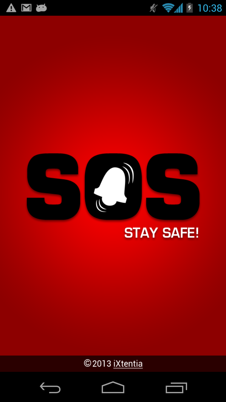 SOS - Stay Safe! - App on the Amazon Appstore