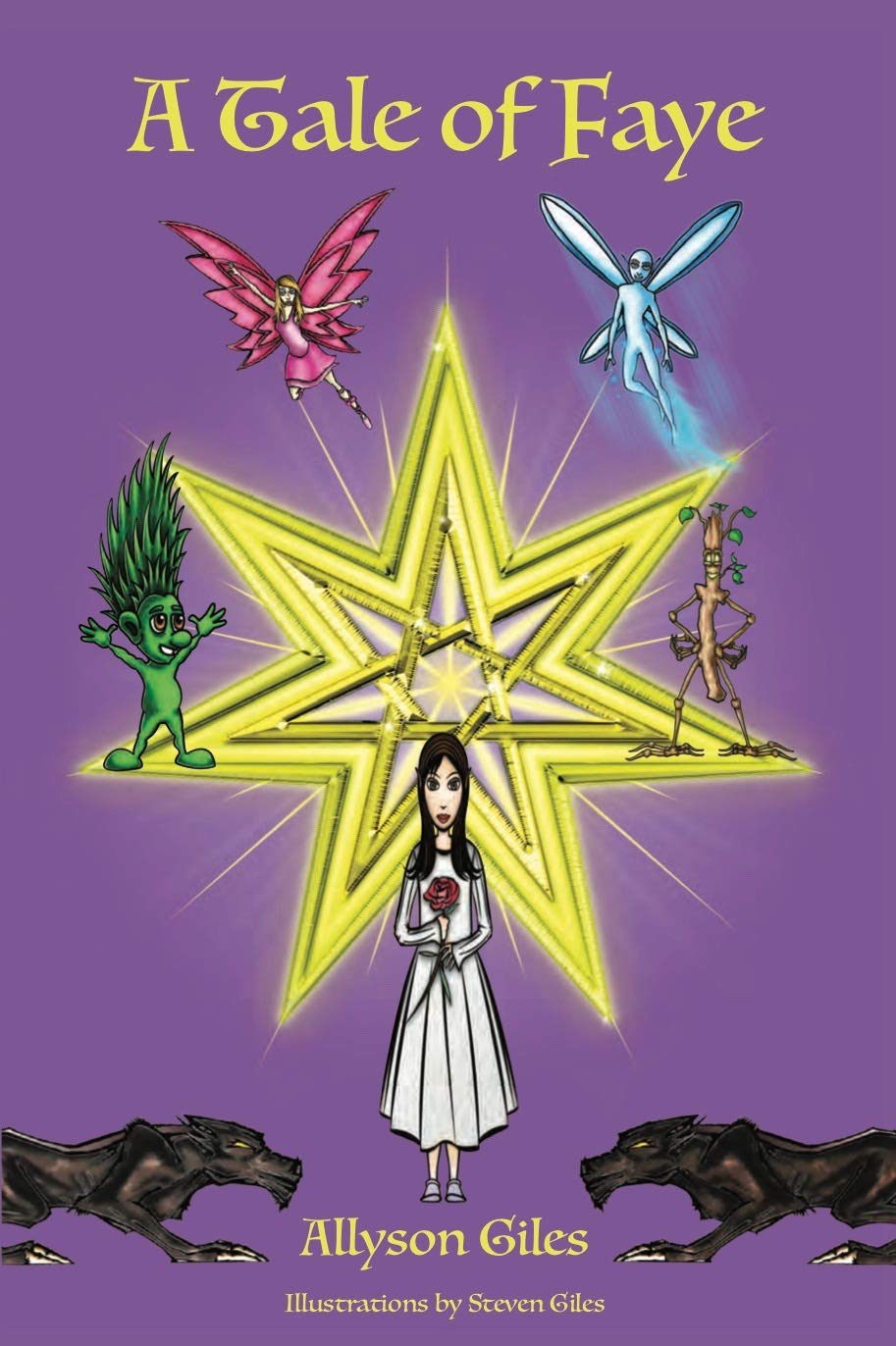 A Tale of Faye - Kindle edition by Giles, Allyson. Children Kindle ...