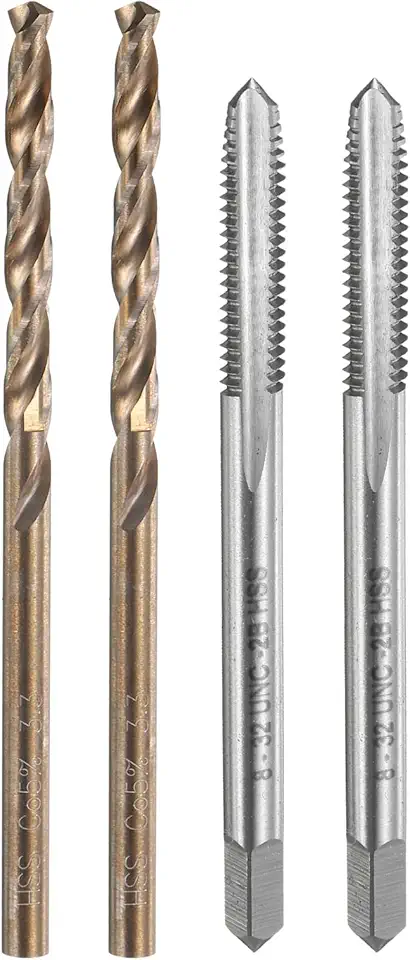 Choosing The Right Drill Hole Size For An 8-32 Tap: A Complete Guide ...