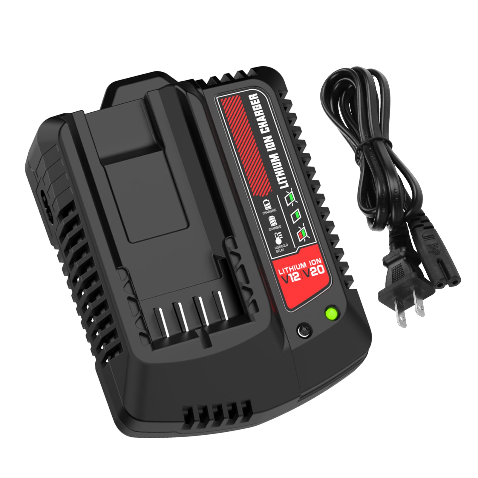 Amazon.com: CMCB104 Replace for 20V Craftsman V20 Battery Charger for ...