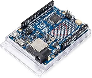 Arduino UNO R4 WiFi [ABX00087] – Next-Generation Microcontroller Board ...