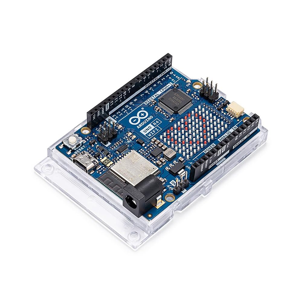 Arduino UNO R4 WiFi - Renesas RA4M1/ESP32-S3 - Angola | Ubuy