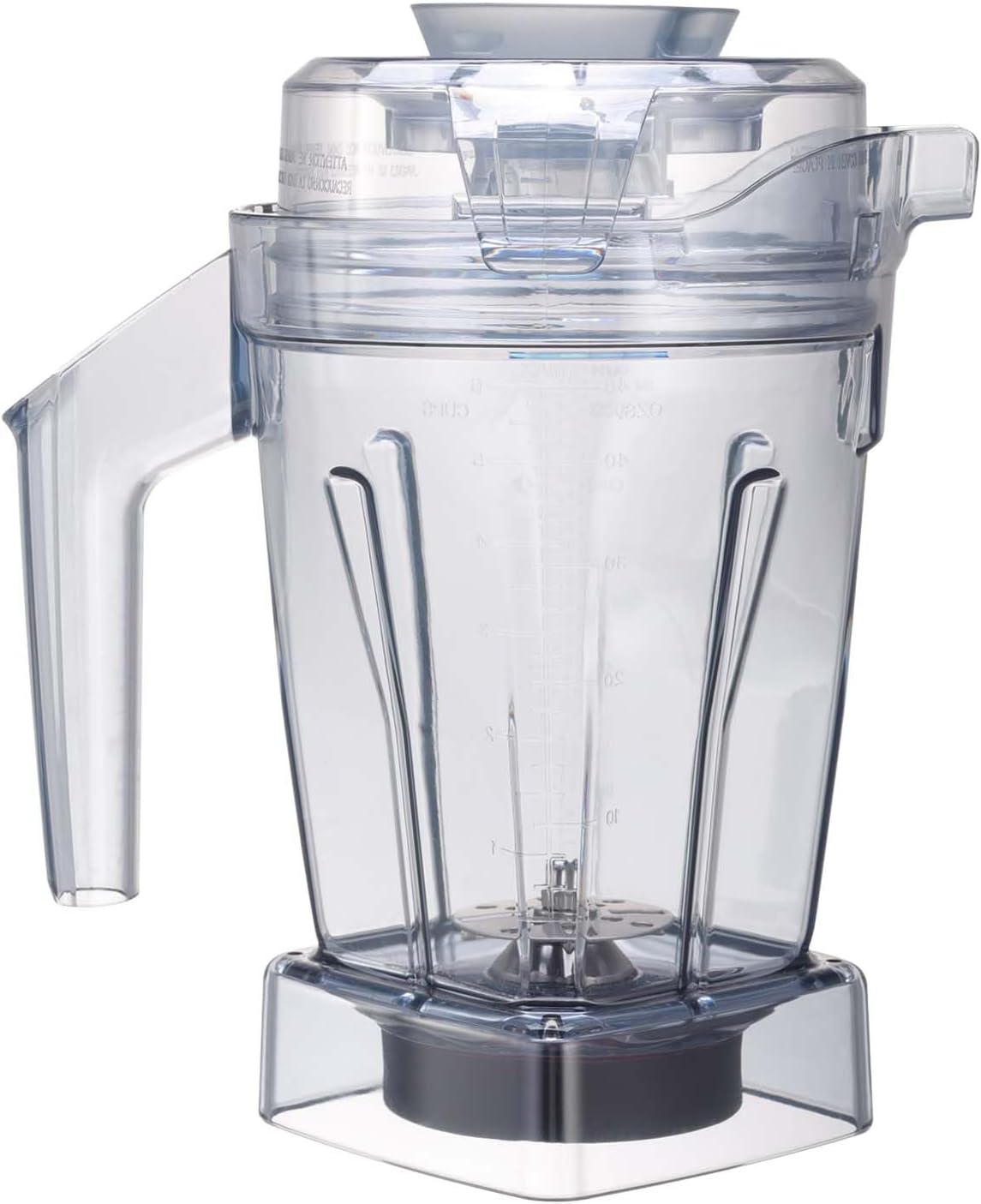 Amazon.com: EastFune 90oz WildSide+ Jar for Blendtec Blenders, replace ...