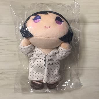 Amazon.co.jp: Naobo Mochi Mochi Plush Nao Higashiyama Animate Limited ...