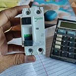 Schneider Electric 40A DP 30mA ACTI9 RCCB (A9N16204) : Amazon.in: Home Improvement