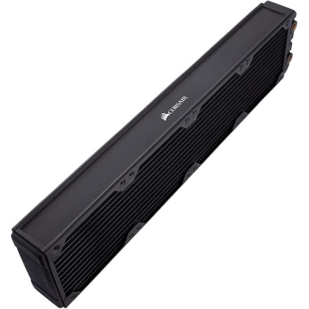 Amazon.com: Alphacool 14175 NexXxoS UT60 Full Copper 480mm Radiator ...