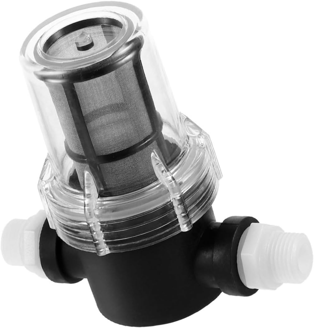 Amazon.com: Star Hose Filter Attachment Line Water Hose Filter, Garden ...