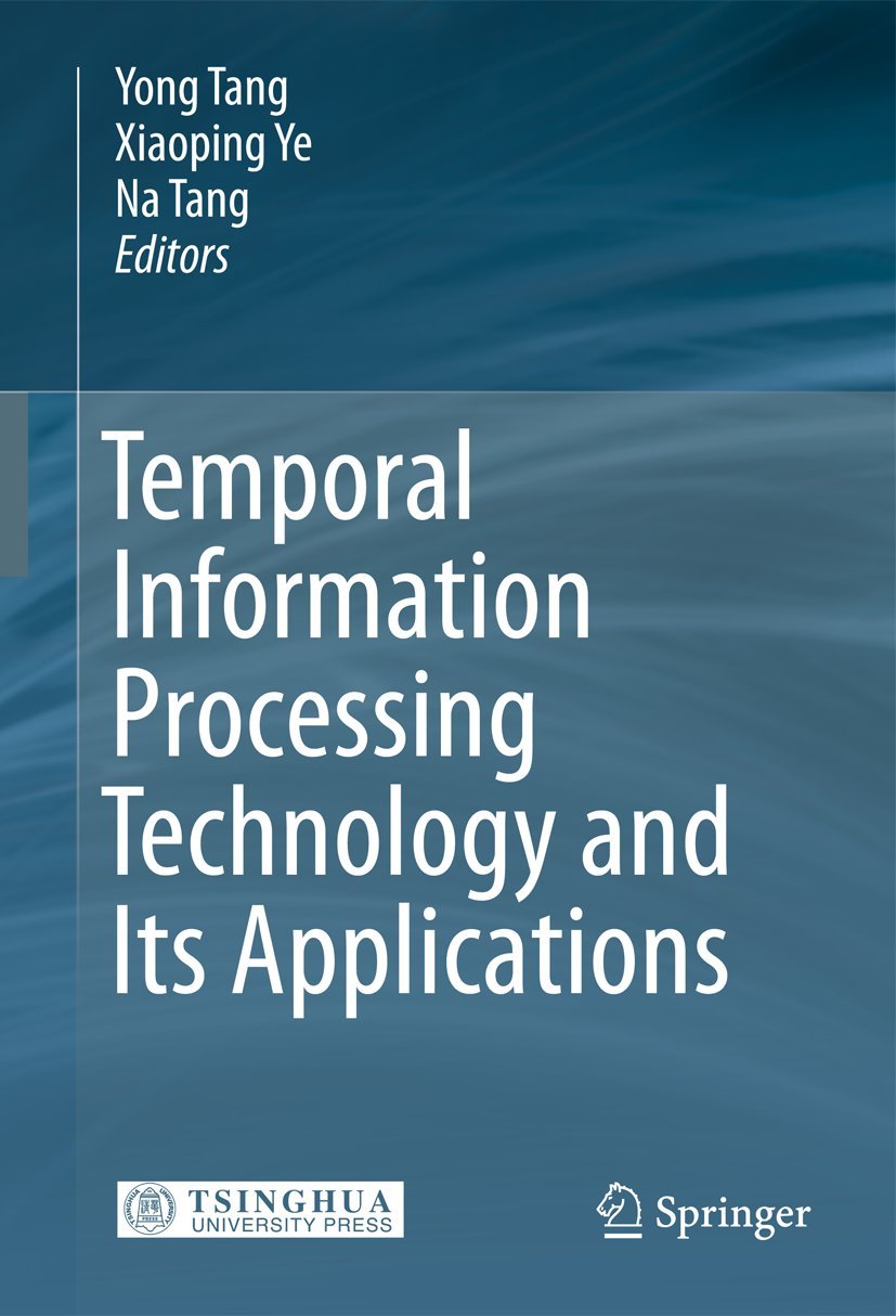 Amazon.com: Temporal Information Processing Technology and Its ...