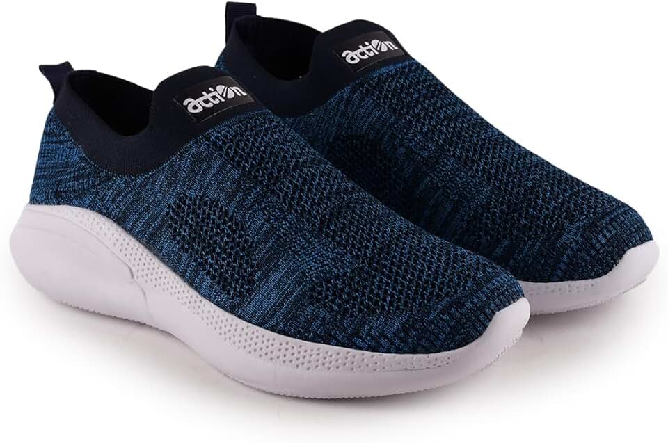 Amazon.in: ACTION - Men's Running Shoes / Men's Sports & Outdoor Shoes ...