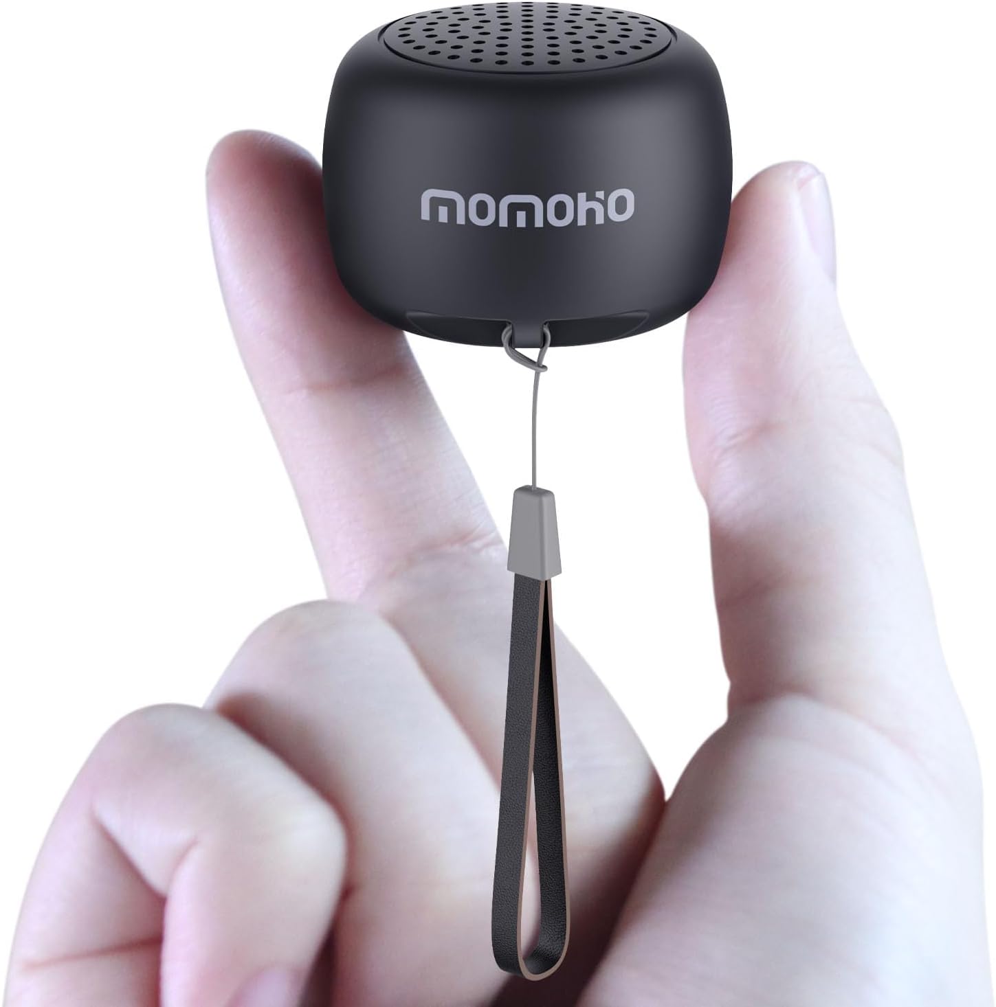 The Smallest Mini Bluetooth Speaker - Momoho BTS0011 Wireless Small ...