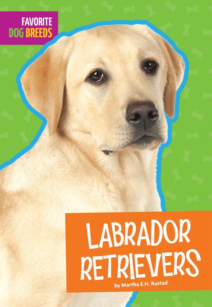 Amazon.com: Labrador Retrievers (Favorite Dog Breeds): 9781681511283 ...