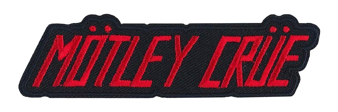 Motley Crue Logo Font