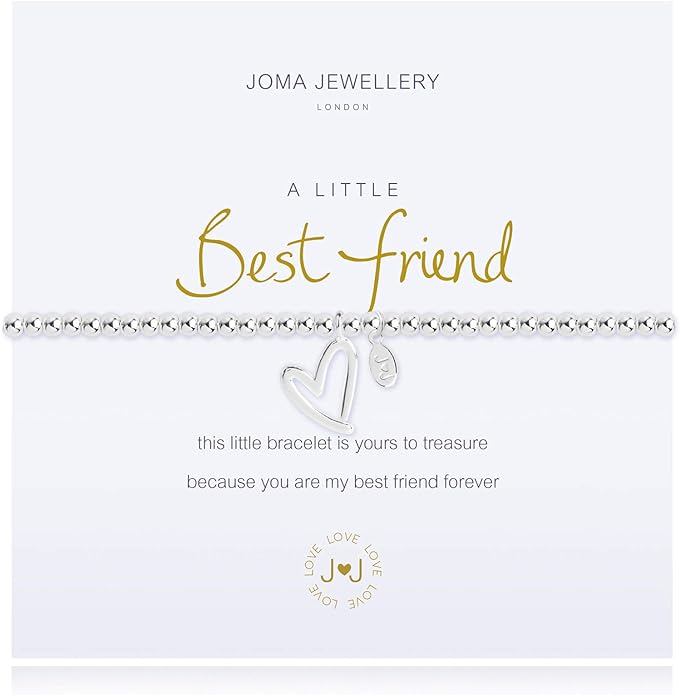 Joma Jewellery A Little Best Friend Silberarmband Amazon de Fashion joma-jewellery-a-little-best-friend-silberarmband-amazon-de-fashion