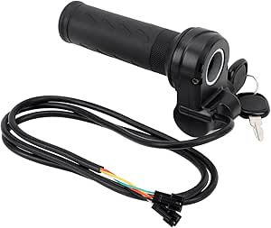 Amazon.com: Leapiture Electric Bike Throttle Grip Full Twist Throttle ...