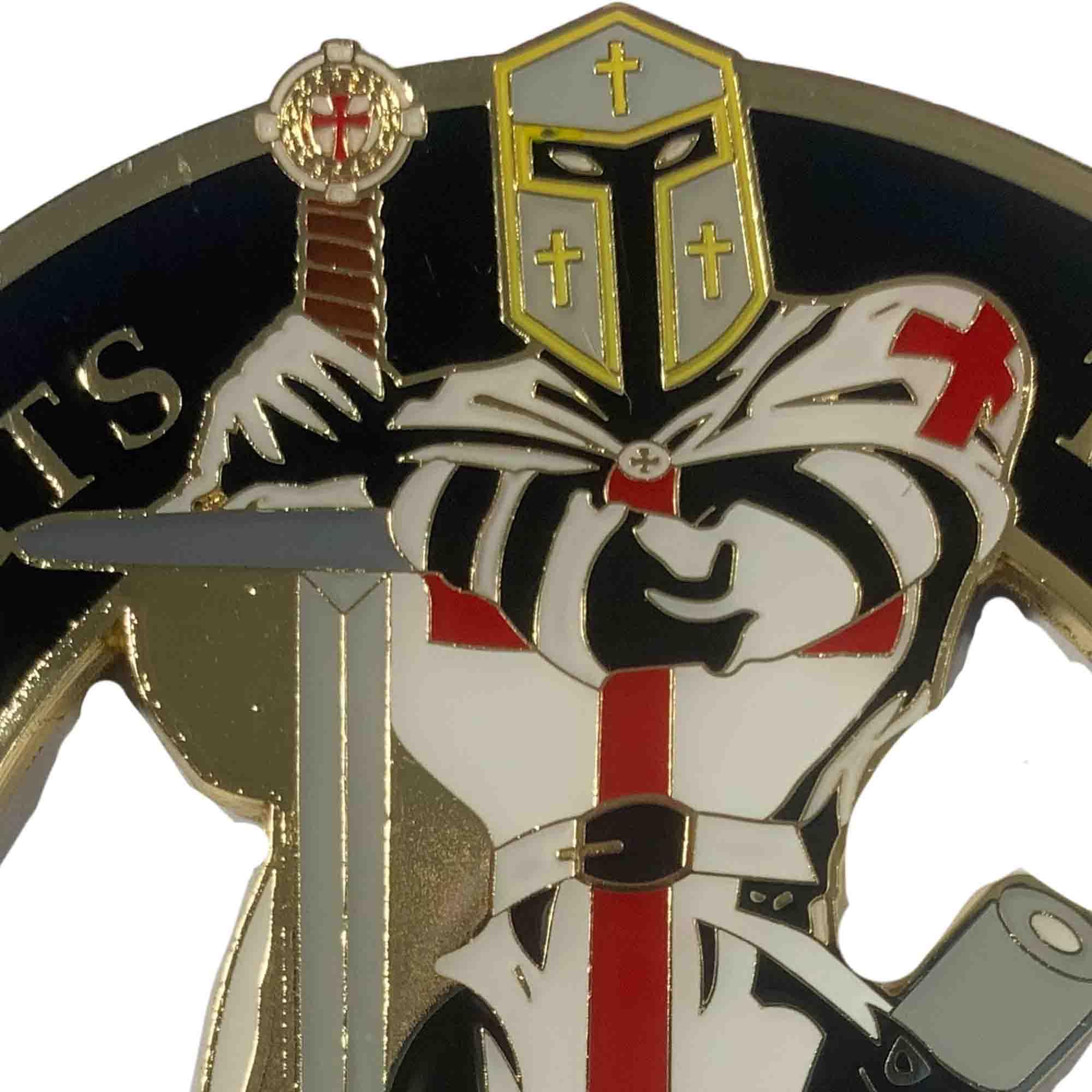 Knights Templar Emblems Paso