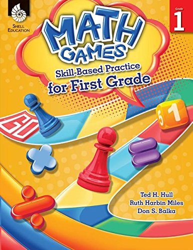 Mathematics Worksheet Busters: Grade 1 | Amazon.com.br
