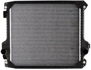 Amazon.com: 87575996 87737098 Radiator for Case Tractor Puma 115 Puma ...