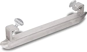 MARSHALLTOWN Bull Float Groover Attachment, 38 Millimeter Groove Depth ...