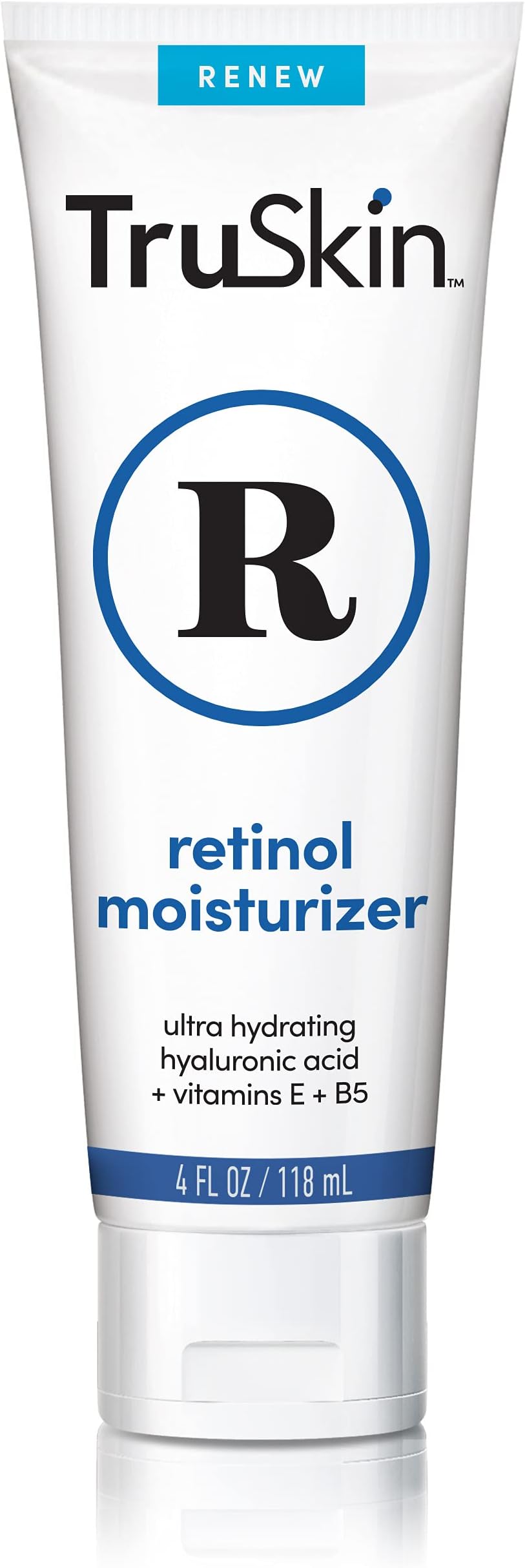 Amazon.com: TruSkin Retinol Face Moisturizer – Powerful Anti-Aging Face ...