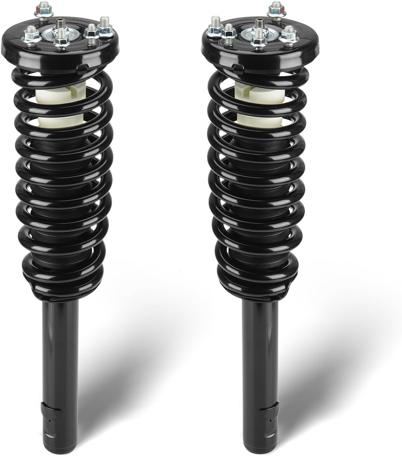 Amazon.com: Front Struts Assembly w/Coil Spring Shock Absorber Fit for ...