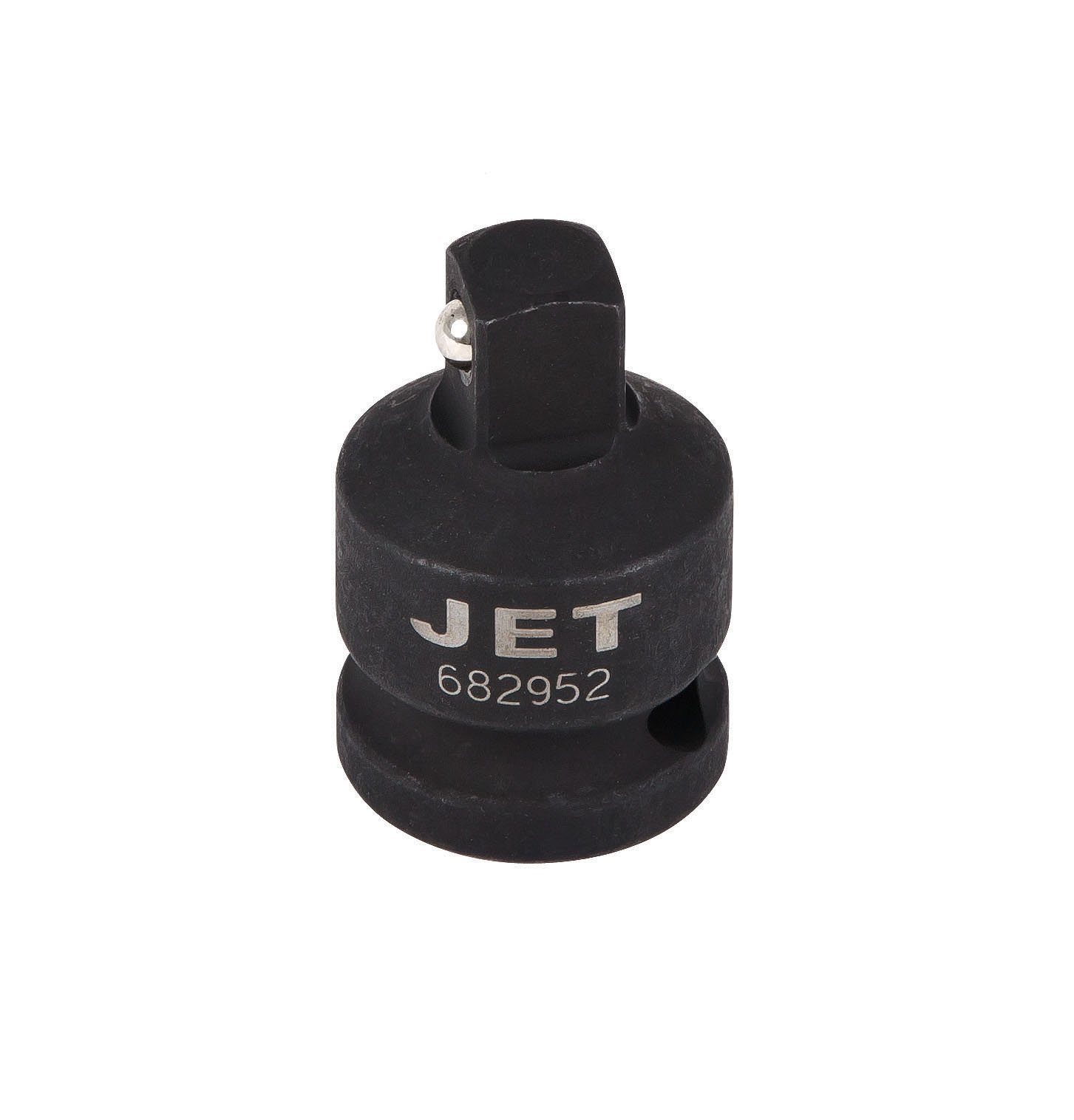 JET 682952 1/2-inch Drive Female x 3/8-inch Drive Male Impact Socket ...
