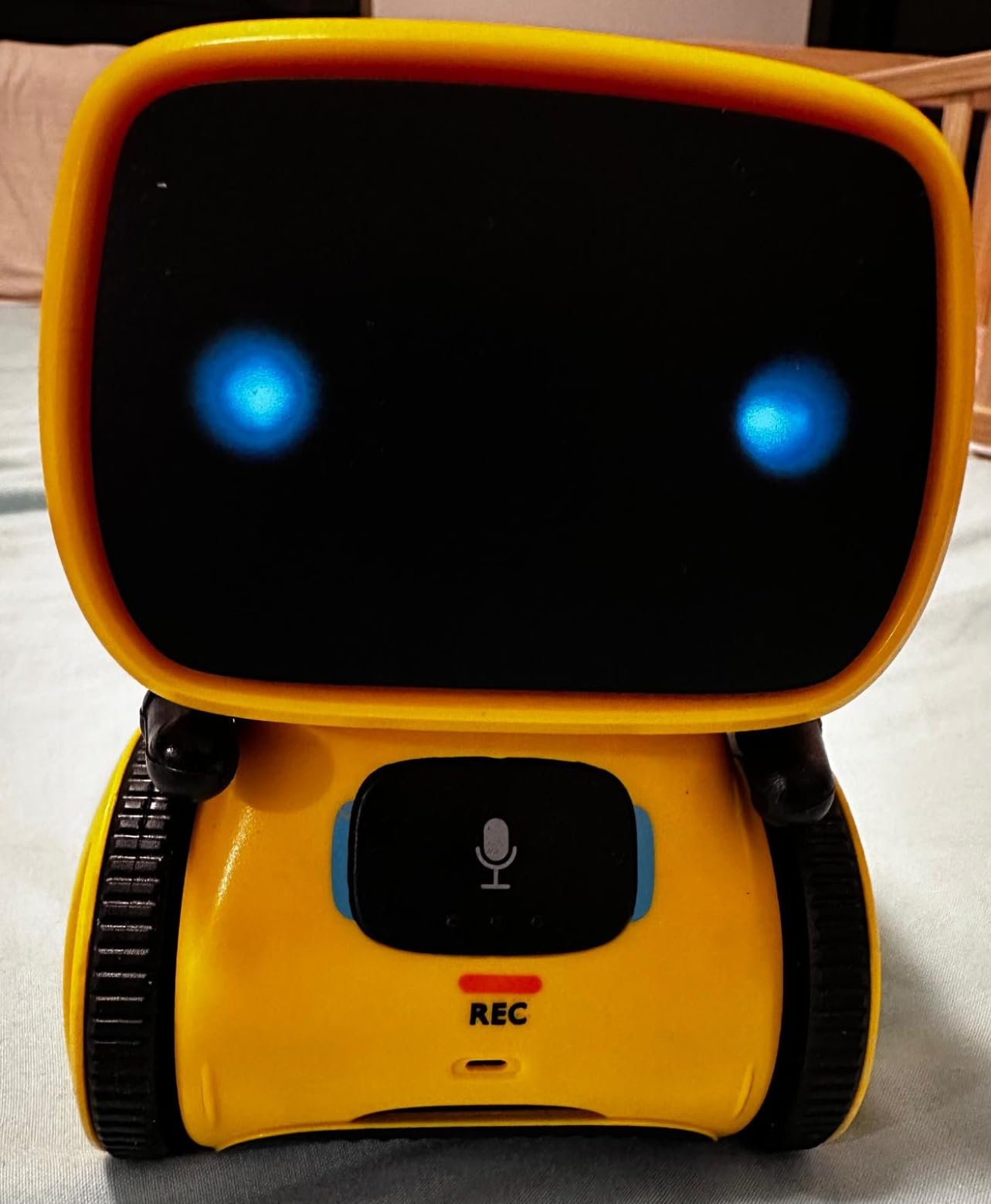 REMOKING Robot Toy for Kids,STEM Educational Robotics,Dance,Sing,Speak ...