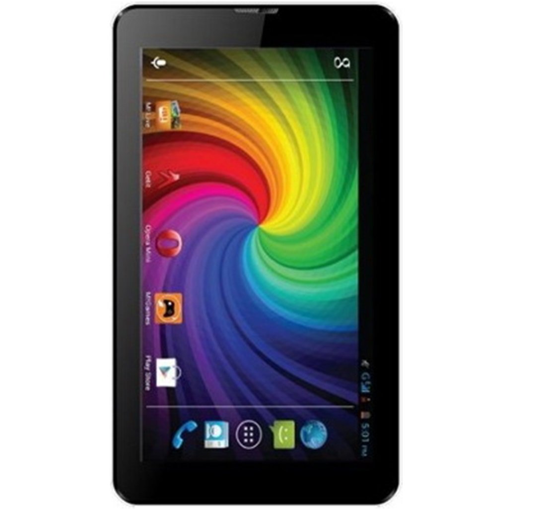 Micromax Funbook Duo P310 Tablet (WiFi, Voice Calling, Dual SIM), Grey ...