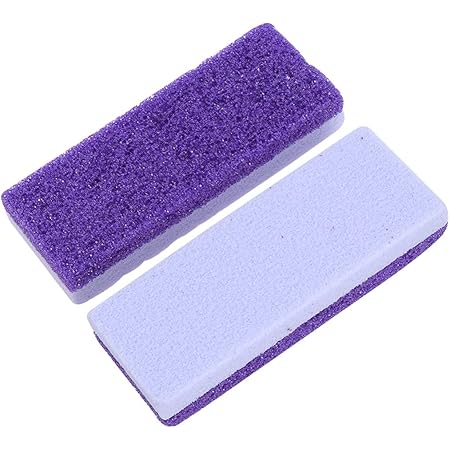 Amazon.com: Love Natural Pumice Stone for Feet - Ultimate 2-in-1 ...