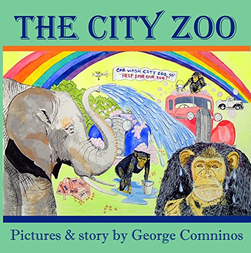 The City Zoo eBook : Comninos, George: Amazon.ca: Kindle Store