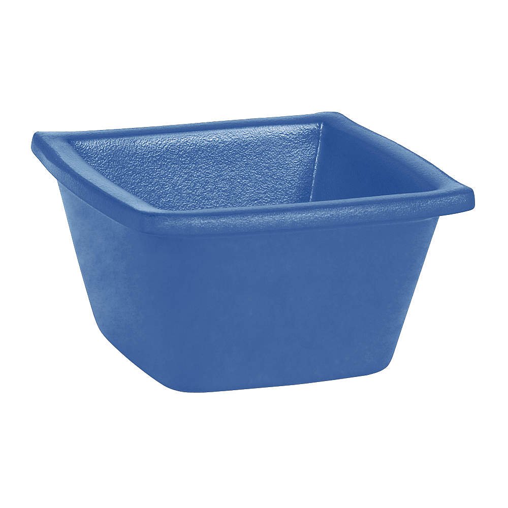 Amazon.com: Bel-Art Magic Touch Blue Foam Insulated Lab Pan; 1.0 Liter ...