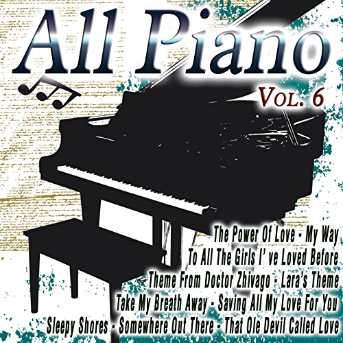 Play All Piano Vol. 6 by The Piano Orchestra on Amazon Music