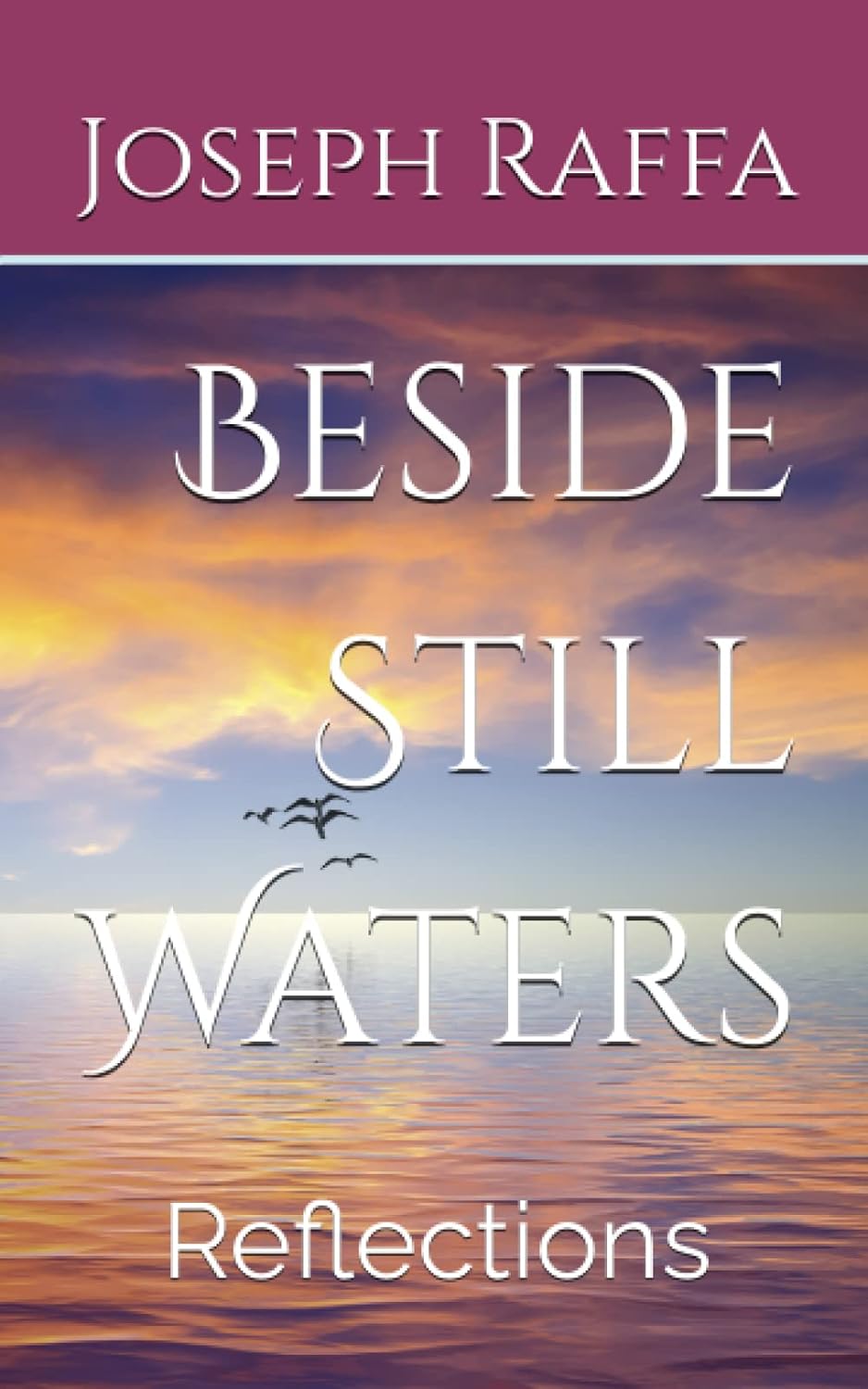 Beside Still Waters: Reflections: Raffa, Joseph, Raffa-Mulligan, Teena ...