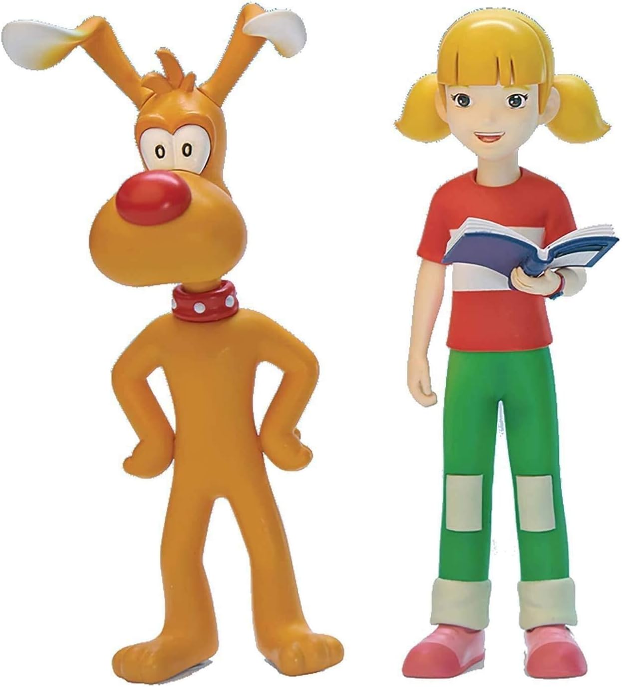 Amazon.com: Blitzway - Inspector Gadget - Brain & Penny, 5Pro Studio ...