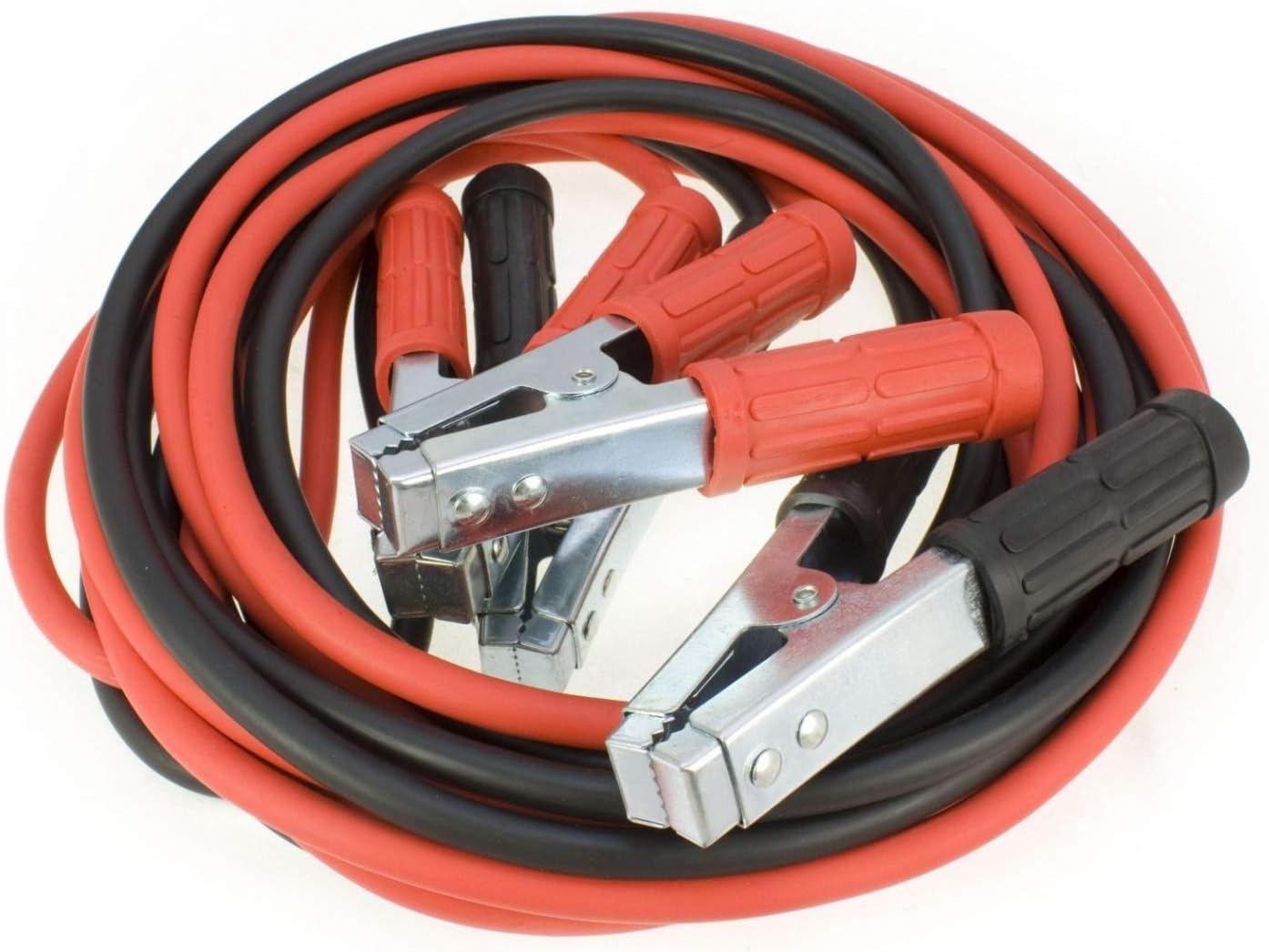 Toolzone trade quality 800amp 6 metres professional jump leads : Amazon ...