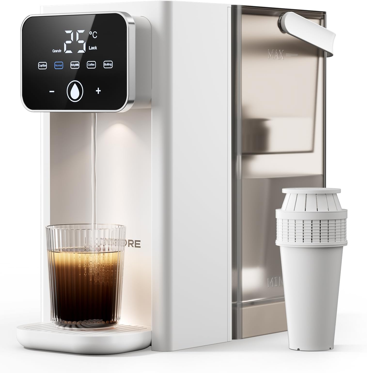 Salter EK6116 Instant Hot Water Dispenser – Electric Water Boiler, 2.3L ...