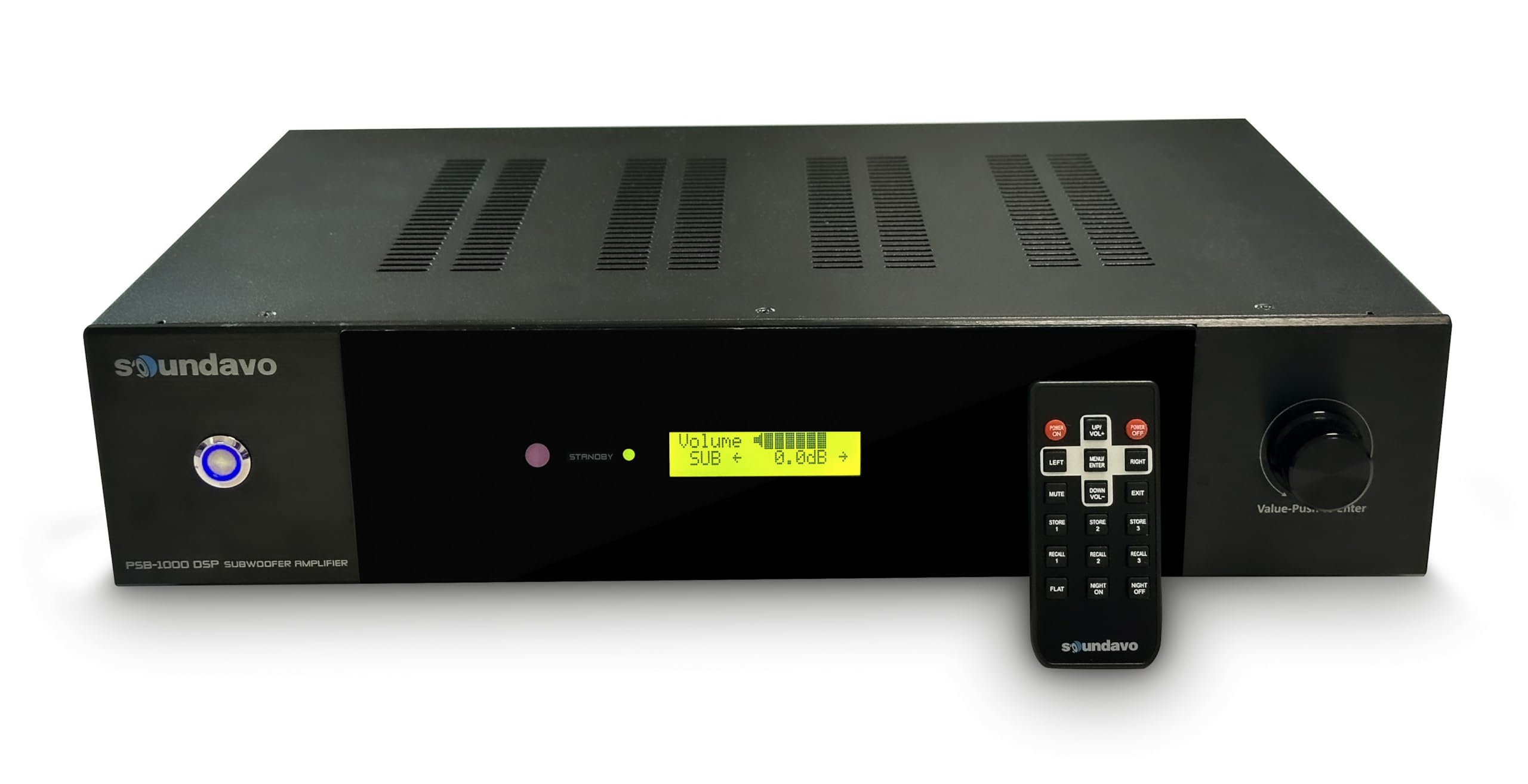 Soundavo PSB 1000DSP VERSION 2