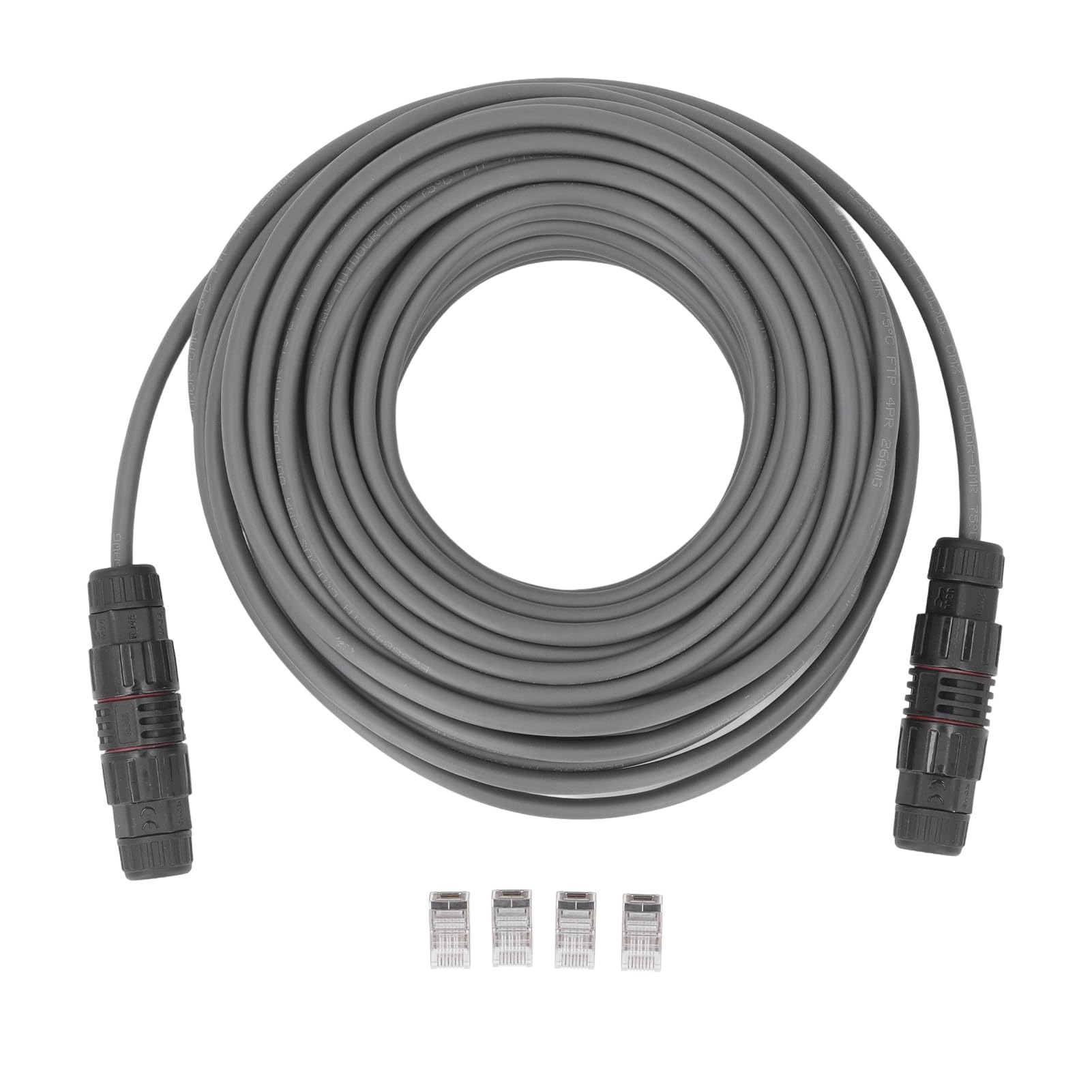 Tanglistarlink Cable 75 Ft Ip68 Waterproof Starlink Cable Extension ...