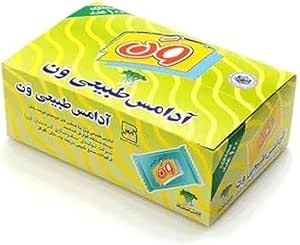 Van Natural Chewing Gum 100 pcs : Amazon.ae: Grocery