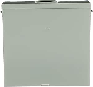 ABB TLM812RCUP 125A Outdoor Load Center • PowerMark Gold Outdoor Main ...