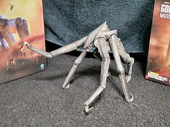 Amazon.co.jp: ムートー メス MUTO AC HIYA TOYS 可動メスムートー : おもちゃ