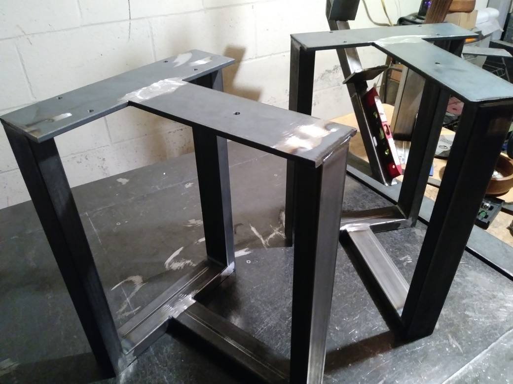 Amazon.com: Bench Metal Base : Handmade Products